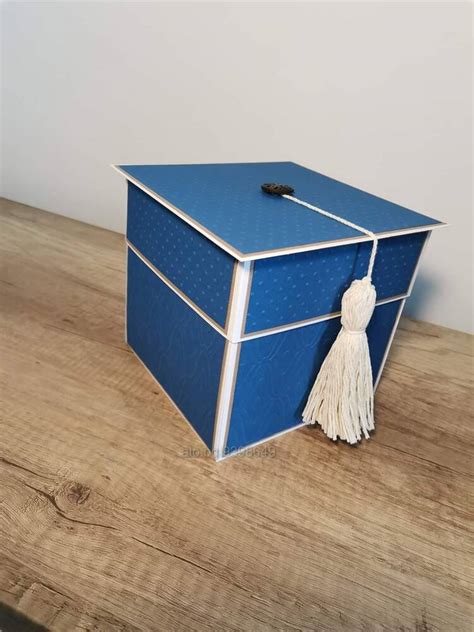 Експлодираща кутия за бял Картичка плик албум Ръчно изработени Здравейте приятели