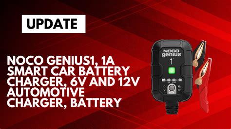 Watch WATCH BEFORE BUYING Noco Genius Battery Charger Unbox Demo On Amazon Live