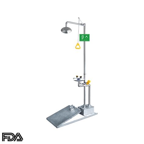 Anti Freeze Eye Wash Station