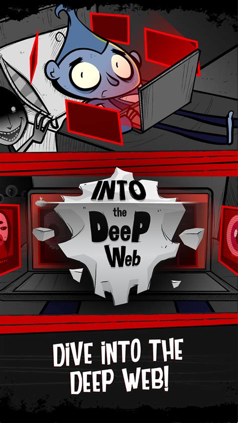Into The Deep Web Idle Game Para Android Descargar