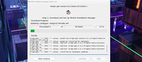 Cómo instalar el compilador GCC para Windows MuyLinux