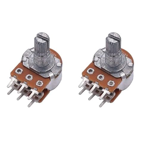100k Potentiometer Pinout Official Th