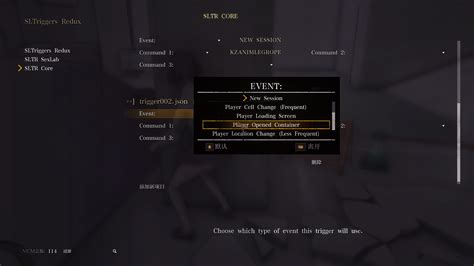 Sl Triggers Redux Page 14 Downloads Sexlab Framework Se Loverslab