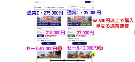セールという魔法のことば！『安い航空券』だと思い込ませる、アナタへの呪文を解く♪｜極上うなぎ。