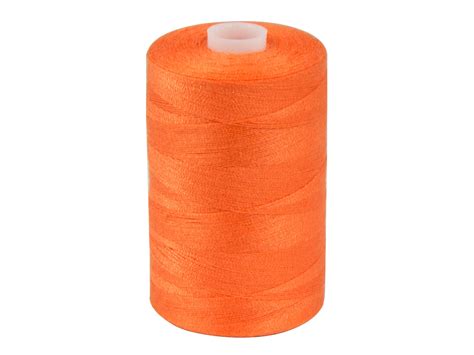 Купить Нитки Nic HARD для швейной машины ORANGE.: отзывы, фото и ...