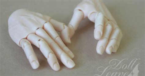 Liked On Pinterest Doll Leaves Super Dollfie 1 3 Bjd Doll Jointed