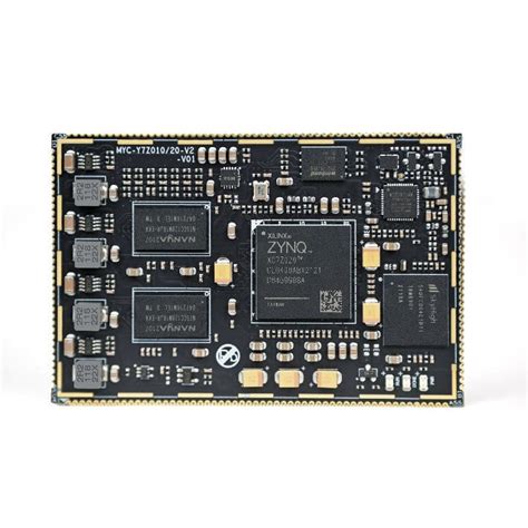 Computer On Module Dual Core Myc Y7z0 Series Myir Electronics