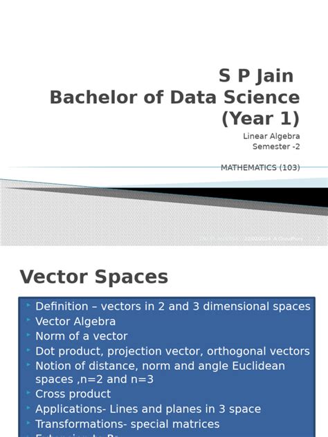 3 vector spaces pdf vector space linear algebra