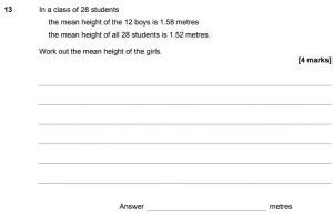 Top Hardest GCSE Maths Questions In Think Student