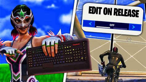 3 Months On TRIPLE EDIT BINDS 2 Months On Keyboard Joystick SETTINGS KBM YouTube