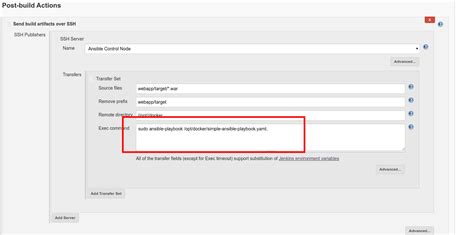 Integrating Ansible And Docker For A Ci Cd Pipeline Using Jenkins Gcore