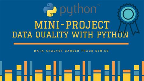 Mini Project Data Quality With Python By Anjar Desmiarti Medium