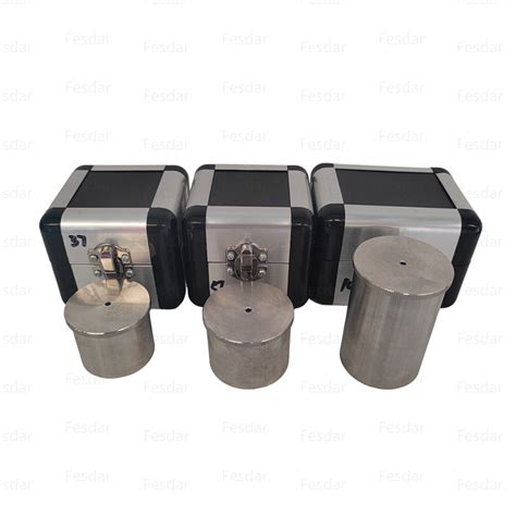 Density Determiner Pycnometer Specific Gravity Cup
