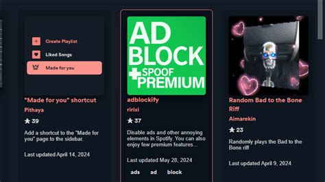 Best Spicetify Extensions To Spice Up Spotify