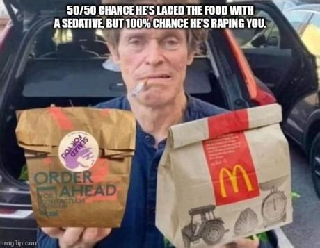 Best Funny Willem Dafoe Memes Gag