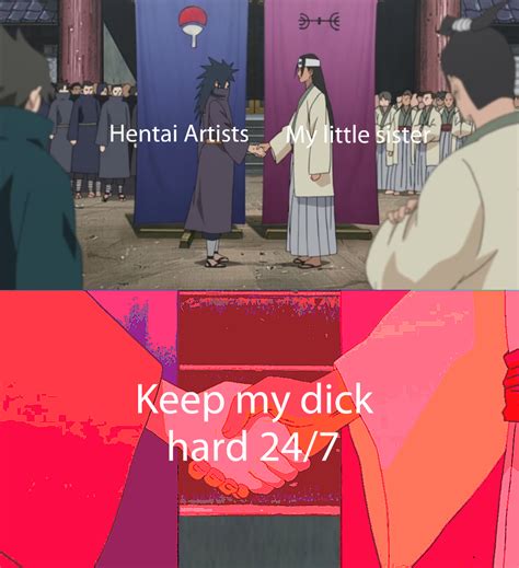 Unlimited Boner R Animemes