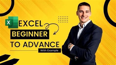 Microsoft Excel Beginner To Advance With Example Rudemycoursedaily