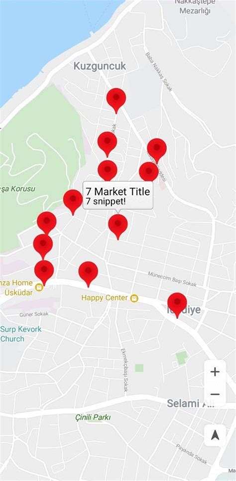 Huawei Map Kit Integration Nowadays There Are Many Apps In Market