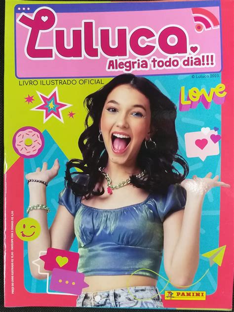 Banca Gibi Álbum Da Luluca Na Banca Gibi Álbum R 15 00