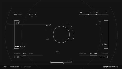 Future User Interfaces Data Visualization Design