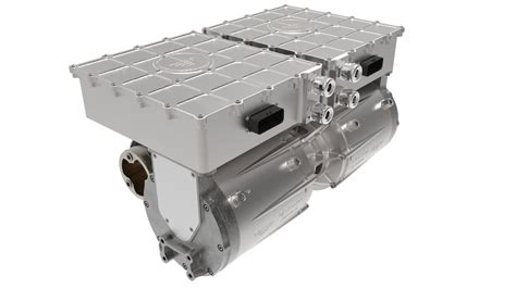 An High Power E Axles For Electric Sports Cars And Supercars Electric