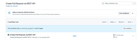 Create Pull Request With Github Actions Baeldung On Ops