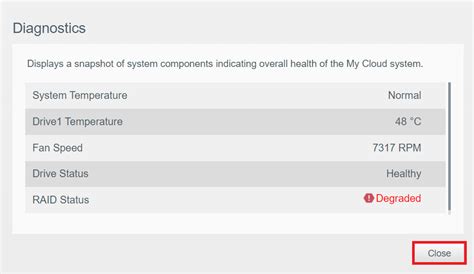 Steps To Manually Rebuild A My Cloud Os 5 Raid