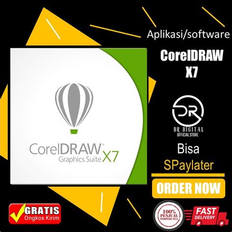 Jual CorelDRAW X Bit Dan Bit Lengkap Corel Draw Full Version Software PC Shopee Indonesia
