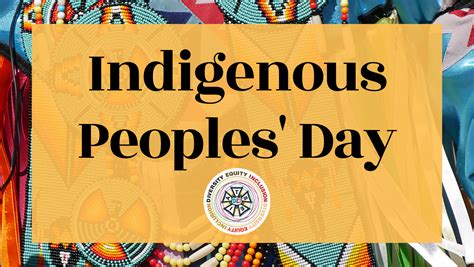 Commemorating Indigenous Peoples Day Iatse