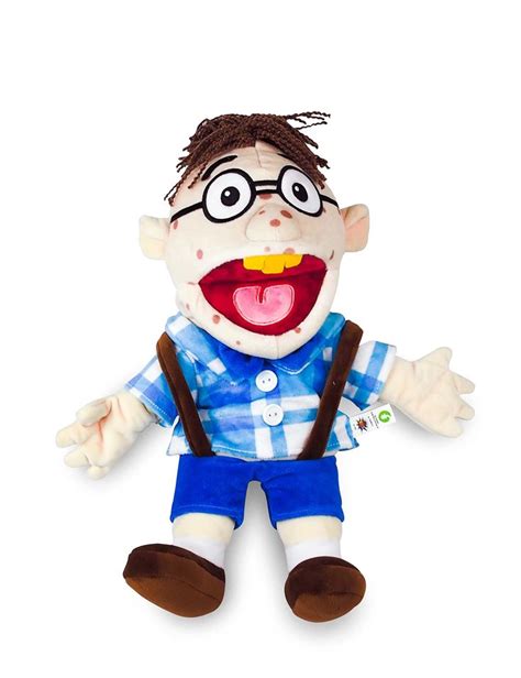 Official Sml Merch Cody Puppet Hand Puppets Puppets Silly Puppets