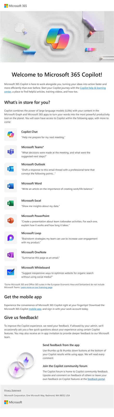 Abilitare Gli Utenti Per Microsoft 365 Copilot Microsoft Learn