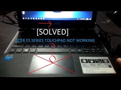 Acer Mouse Pad Not Working Charging Issue MoneySavingExpert Forum