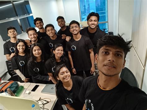 Suraj Nayak On Linkedin Aiamplify Hackathon Experience