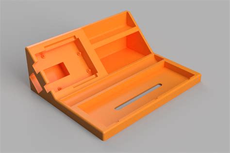 🚉 Arduino Uno Station・ Stl File For 3d Printing・cults