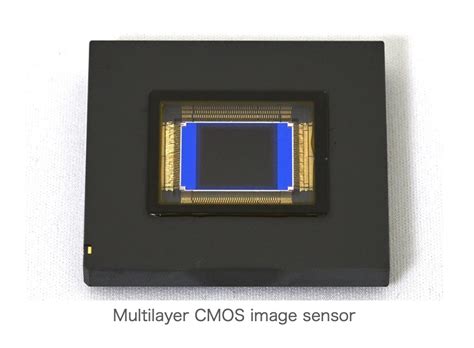 Nikon Develops 1 Type Square Cmos Sensor That Can Capture Hdr Video At