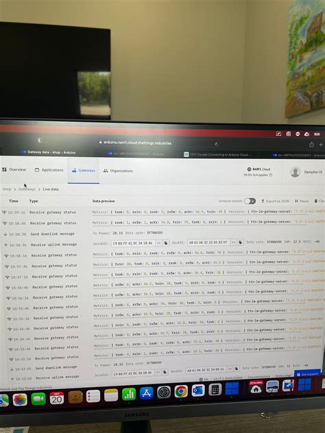1310 Trouble Connecting To Arduino Cloud Iot Cloud Arduino Forum