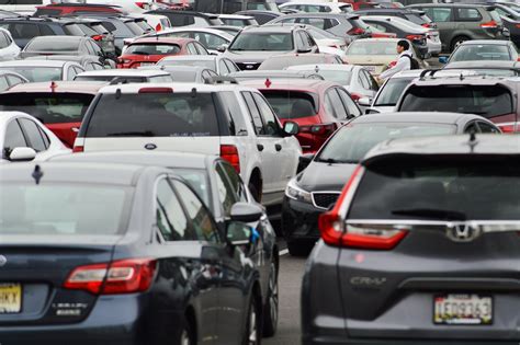 Umd Dots Has 17 Active Permits Per Available Parking Spot In Lot 1 Rumd