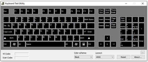 Keyboard Test Utility Free Download For Windows My Click Speed