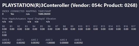 gamepad definitions are browser specific · issue 5461 · phaserjs