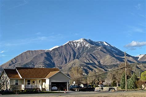 Elevation Of Nephi Ut Usa Maplogs