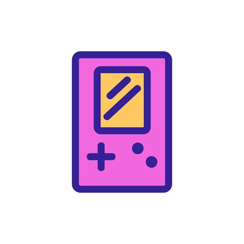 Tetris Icon Vector Isolated Contour Symbol Illustration 9961293 Vector Art At Vecteezy