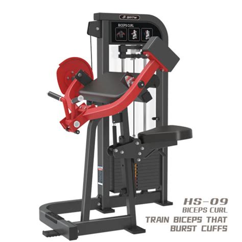 Hammer Curl Machine