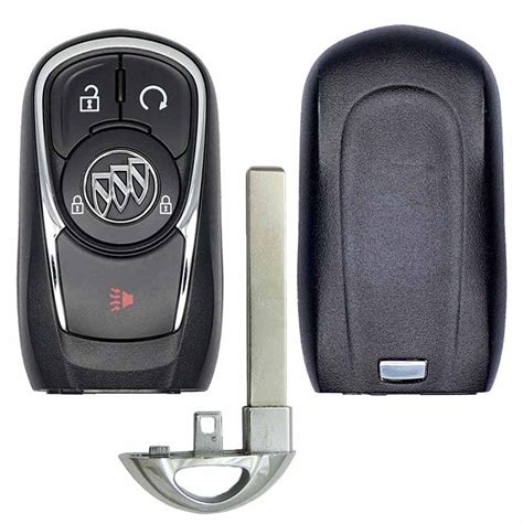 BUICK ENCORE B SMART KEYLESS PROXIMITY REMOTE FOB HYQ AA