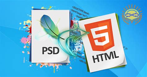 Khóa học chuyển layout từ PSD sang HTML và CSS