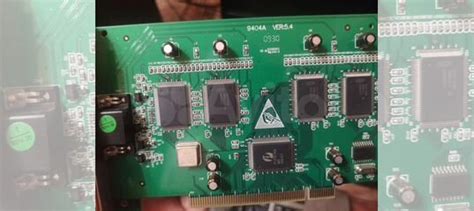 Плата видеонаблюдения dozor S-44100 купить в Электростали с доставкой ...