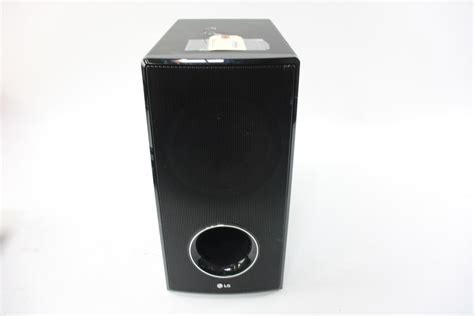 Lg Wireless Active Subwoofer Property Room