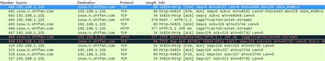 Wireshark实战分析之tcp协议tcp的数据偏移怎么看 Csdn博客 Wireshark实战分析之tcp协议tcp的数据偏移怎么看 Csdn博客