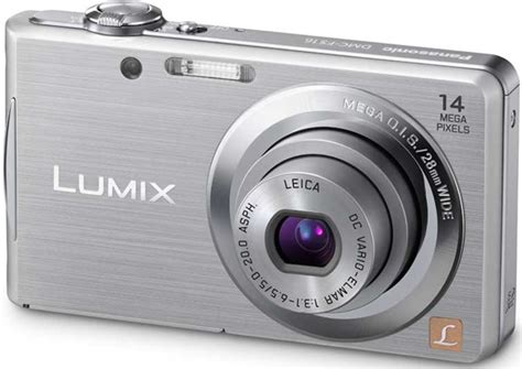 Panasonic Lumix Dmc Fs16 Price In Malaysia And Specs Rm435 Technave