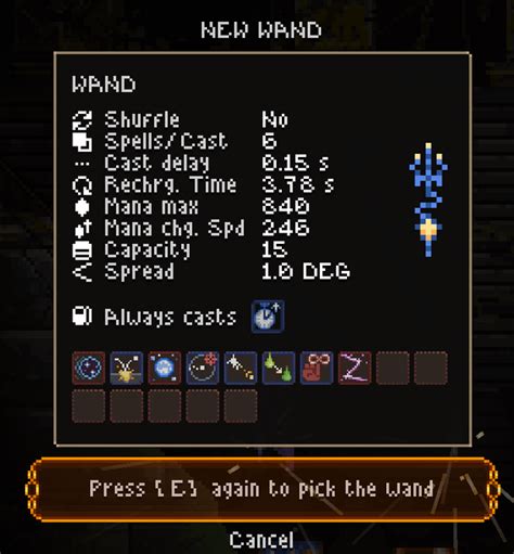 same seed different loot r noita