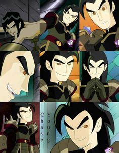 30 Xiaolin Showdown Chase Young Ideas Chase Young Cartoon